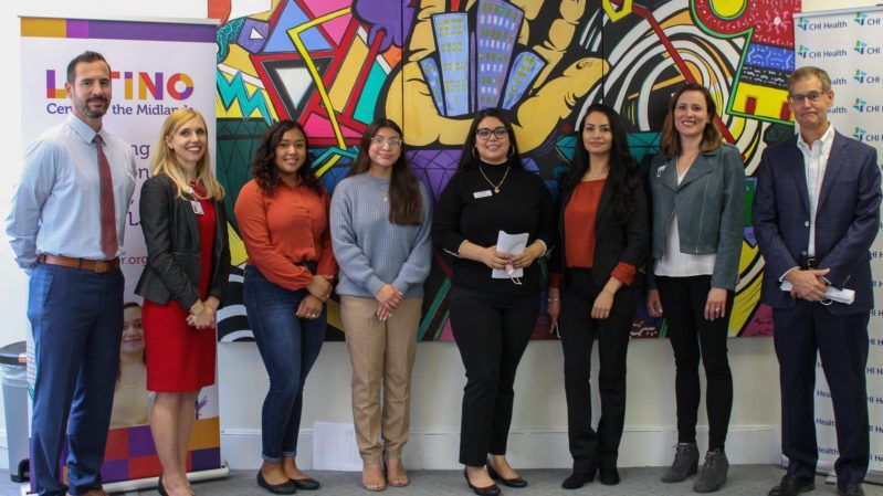 CHI Health, Latino Center of the Midlands to Address Shortage of Health ...