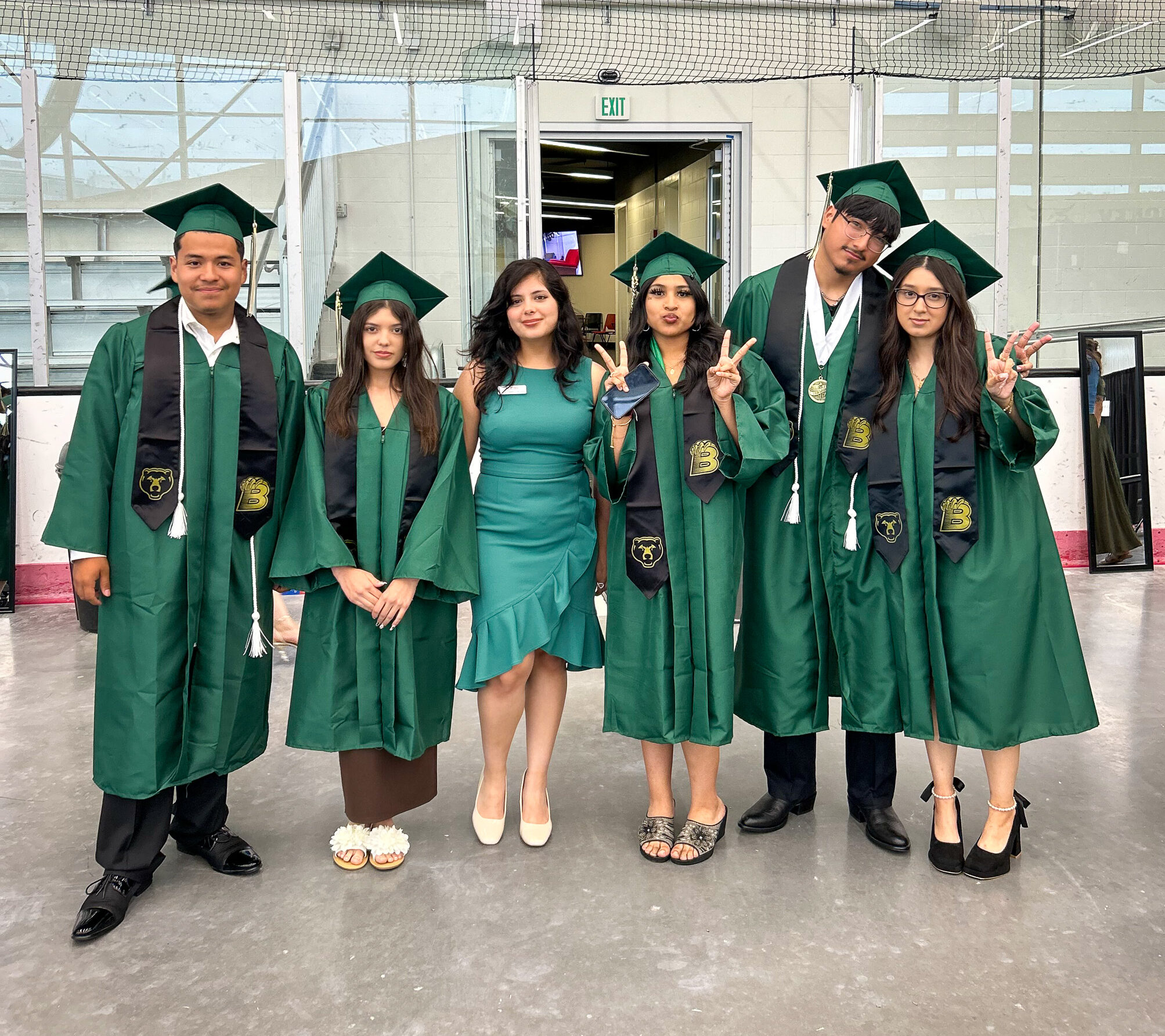 ¡Sí Se Puede!: Graduation Season at the Latino Center - Latino Center ...
